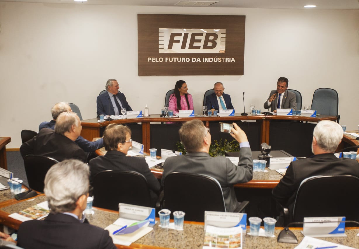 ABAF empossa nova diretoria e lança proposta para o Plano Bahia ...