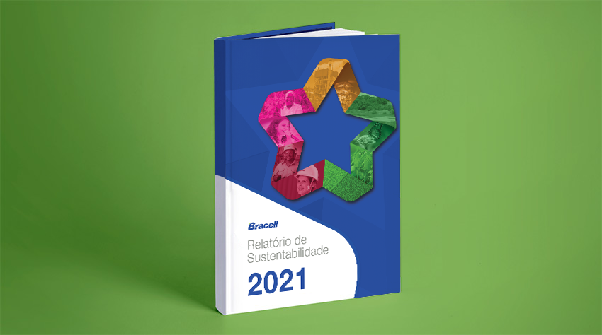 Bracell divulga Relatório de Sustentabilidade 2021 - Mais Floresta Bracell divulga Relatório de Sustentabilidade 2021 - Mais Floresta