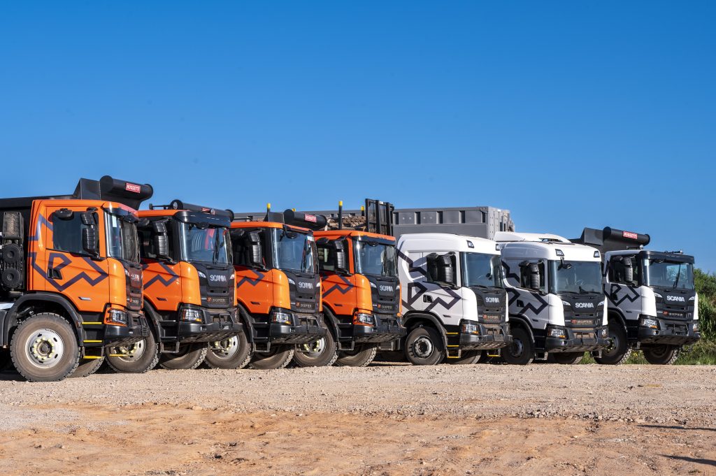 Scania amplia portfólio Super para atender segmento off-road - Mais ...