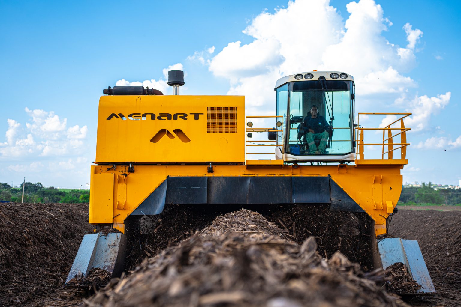 Exclusiva – Máquina Solo estará presente no BioComForest com exibições ...