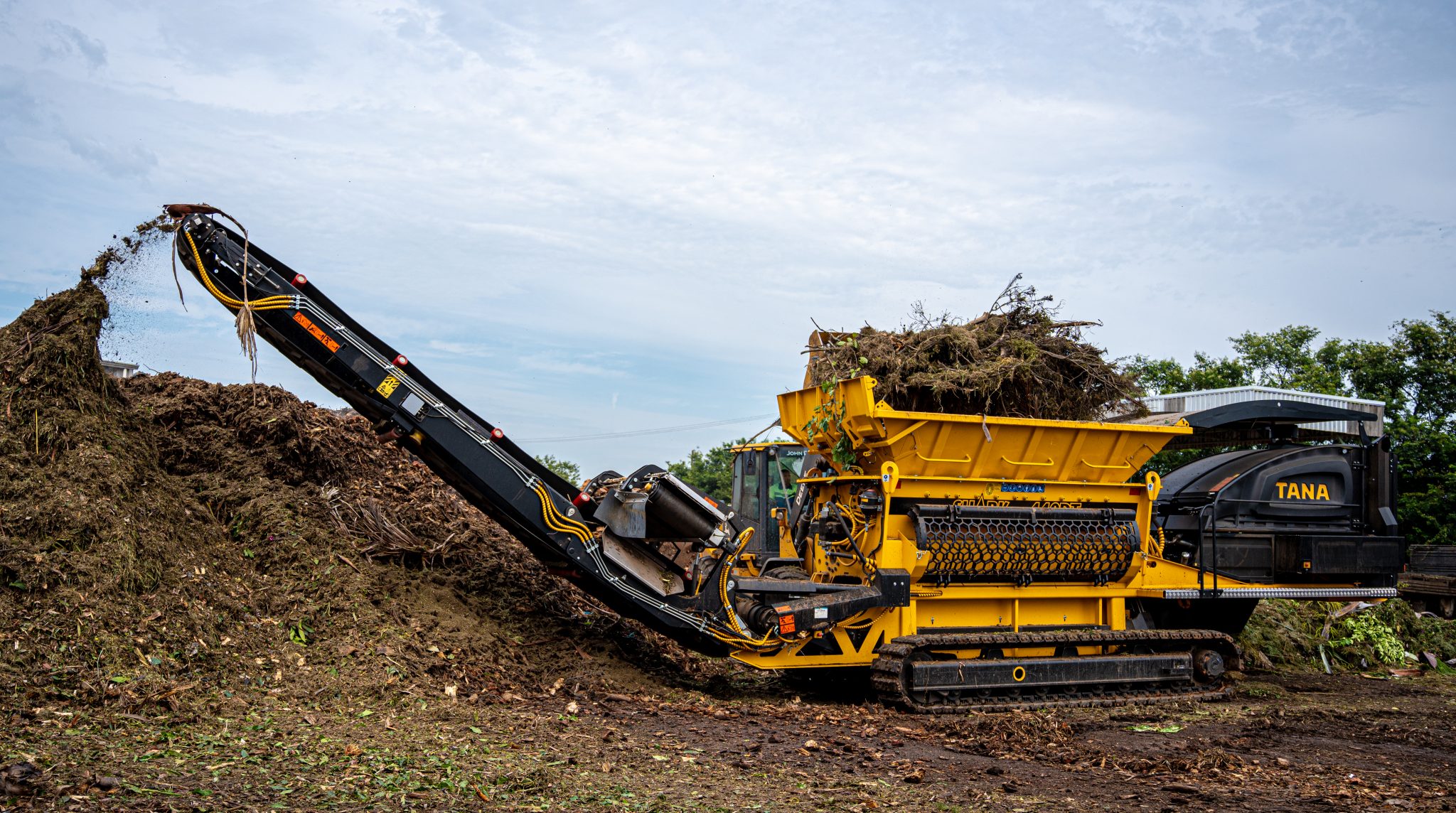 Exclusiva – Máquina Solo estará presente no BioComForest com exibições ...