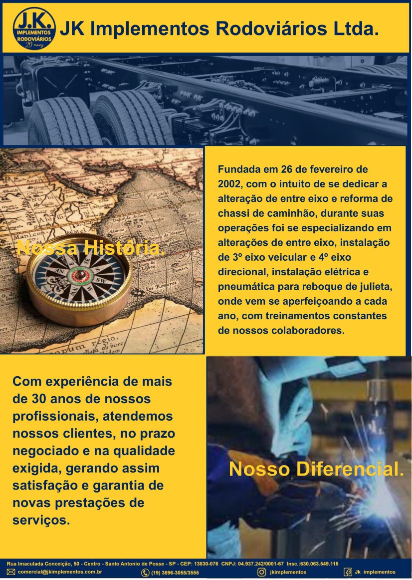 Implementos rodoviários – Implementos – Mais Floresta